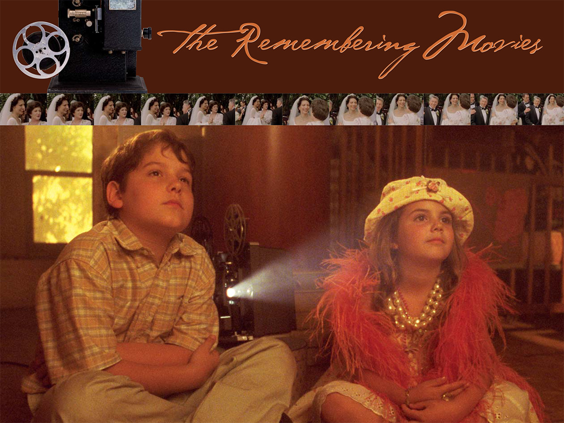 The Remembering Movies – Shie Rozow – Composer, Music Editor