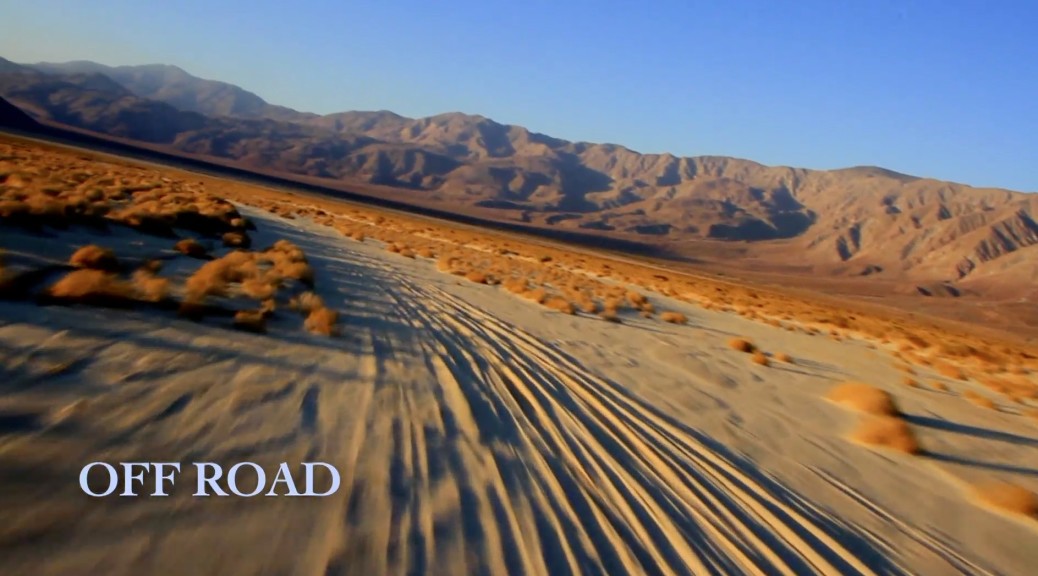 Off Road – Shie Rozow – Composer, Music Editor