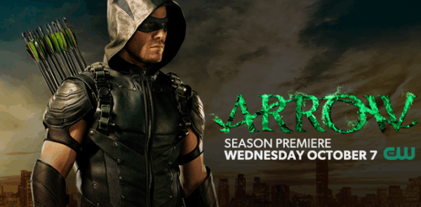 Arrow – Shie Rozow – Composer, Music Editor