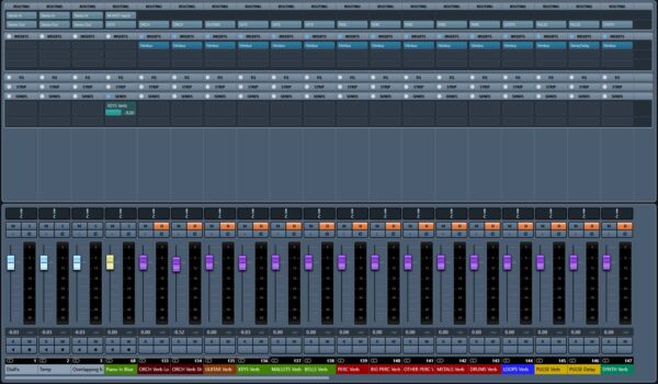 Scoring Films On a Shoestring Budget – Shie Rozow – Composer, Music Editor